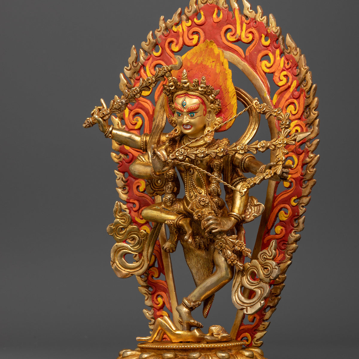 Kurukulla Statue: Symbol of Wisdom & Strength | Nidhiratna Statues ...