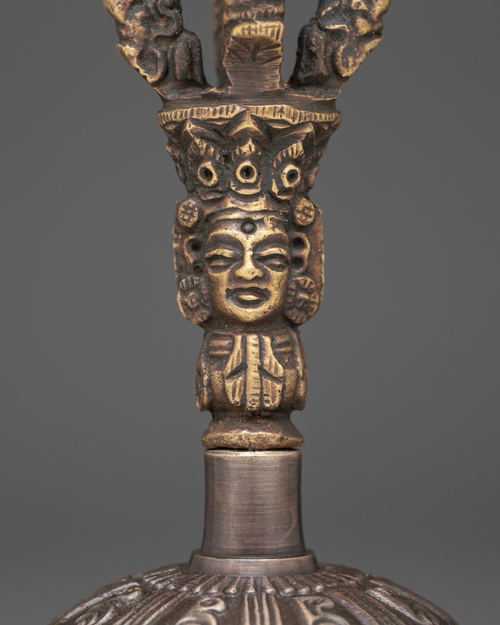 Bell and Vajra for Vajrayana Practice | Symbols of Ultimate Truth ...