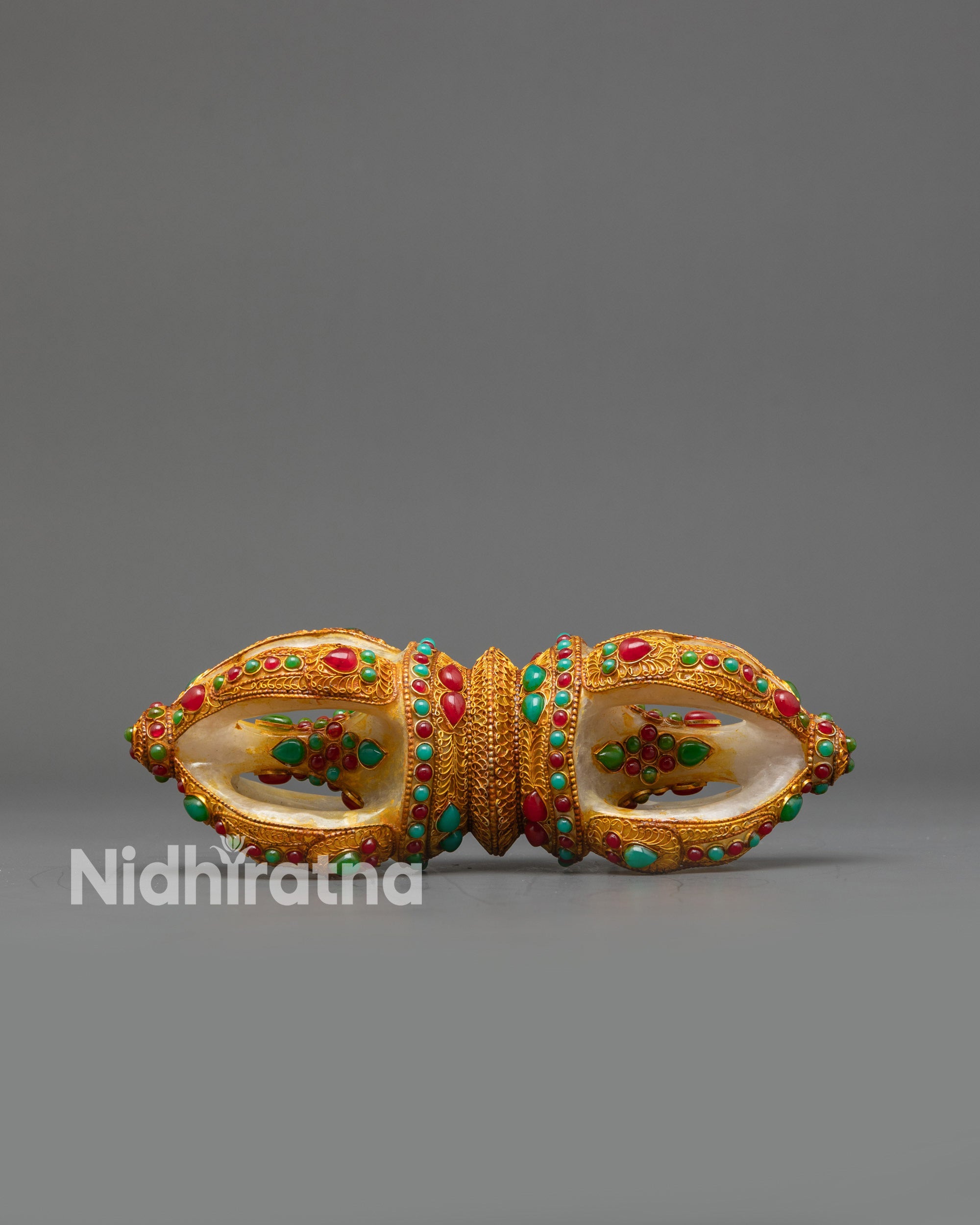 Handcrafted Dorje from Nepal | Traditional Himalayan Spiritual Artifac ...