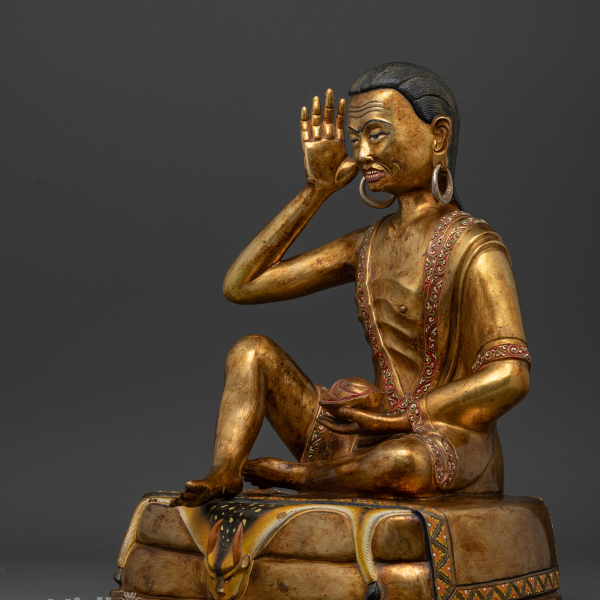 Milarepa Statue: A Sacred Symbol of Tibetan Buddhist Art Statues ...