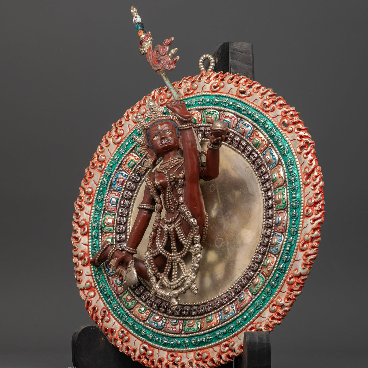 Flying Vajrayogini Statue: A Masterpiece of Tantric Iconography Statues ...